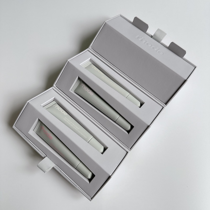 [Full box] Set Rhode Peptide Lip Treatment | Shopee Việt Nam