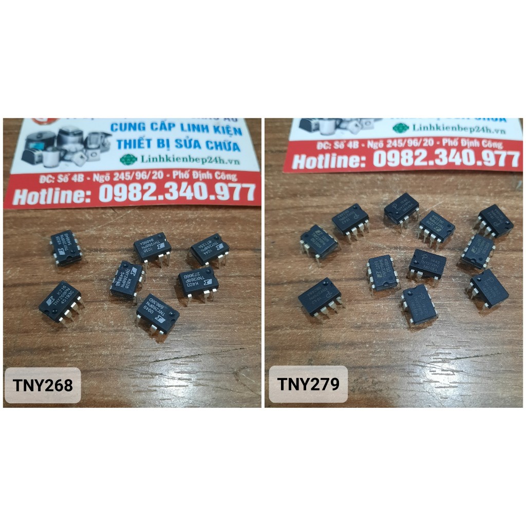 IC nguồn TNY268, TNY279 | Shopee Việt Nam