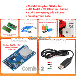 [Lập Trình Nhúng A-Z] Bộ Combo Học Lập Trình Stm32 Stm32f103 Từ Cơ Bản ...