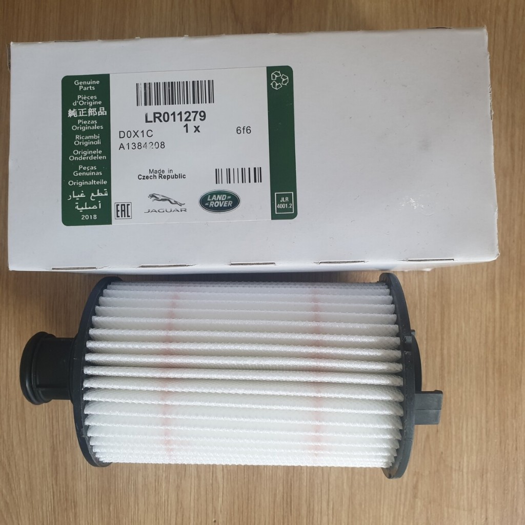 Lọc nhớt động cơ Land Rover HSE, Autobiographi - LR011279 | Shopee Việt Nam