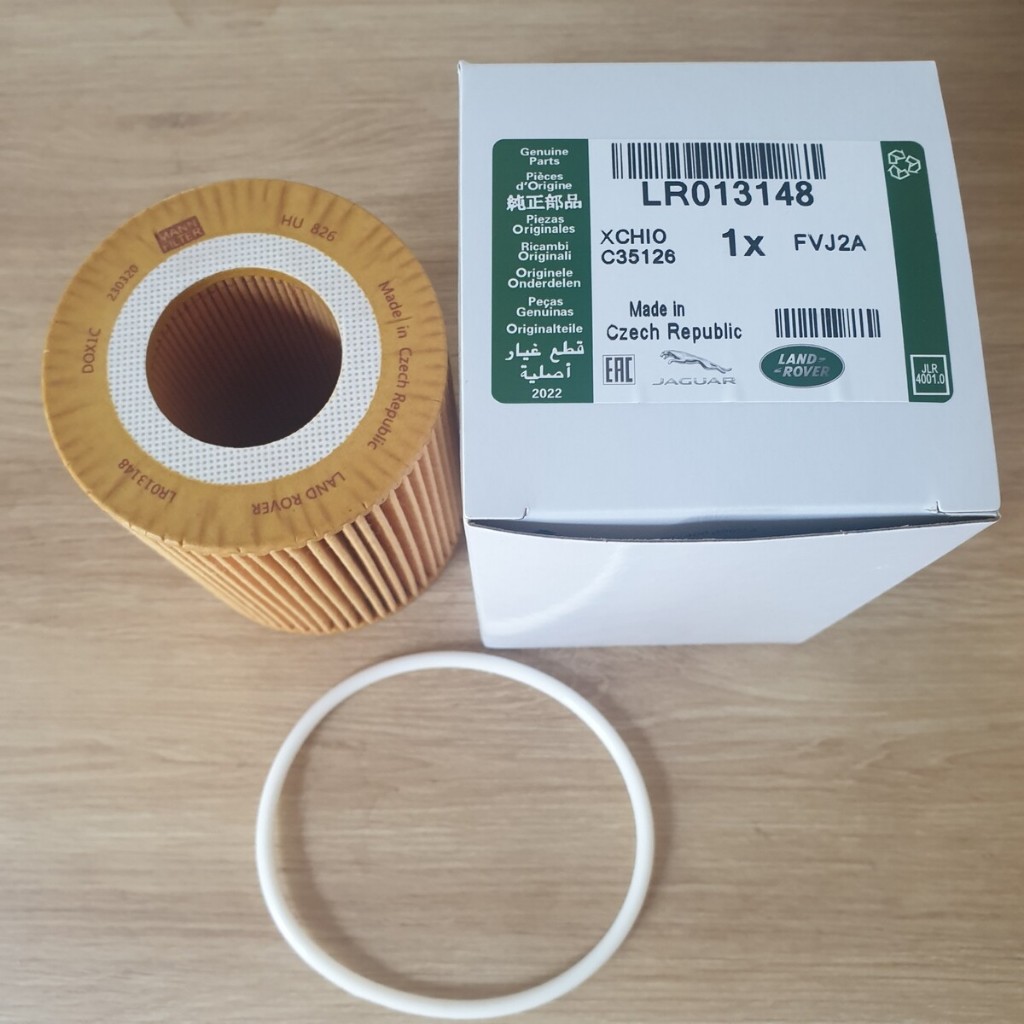 Lọc nhớt động cơ Land Rover Sport 2008 2013 - LR013148 | Shopee Việt Nam
