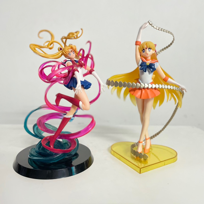 Mô hình Thuỷ Thủ Mặt Trăng, Thuỷ Thủ Sao Kim - Sailor Moon, Sailor ...