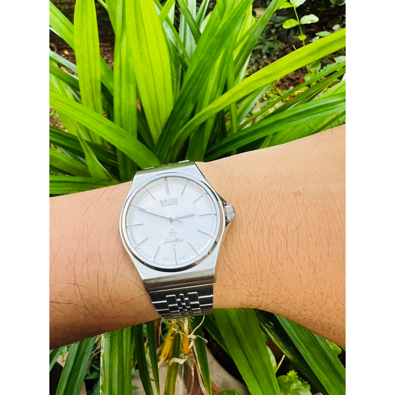 Đồng hồ Nam Seiko Silverwave cận nos form PRX | Shopee Việt Nam