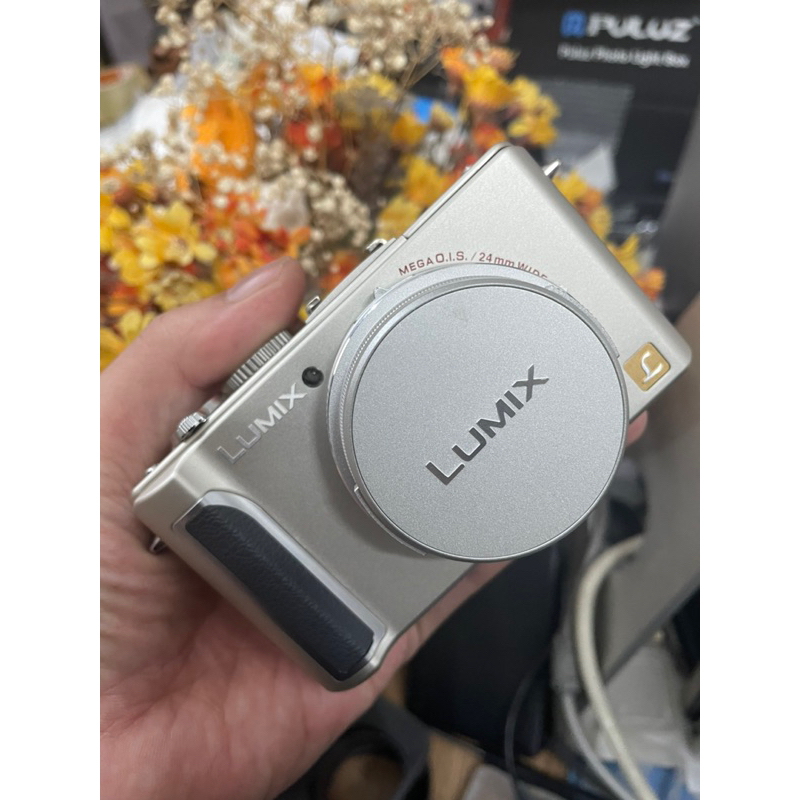 Máy ảnh Lumix DMC LX3 | Shopee Việt Nam