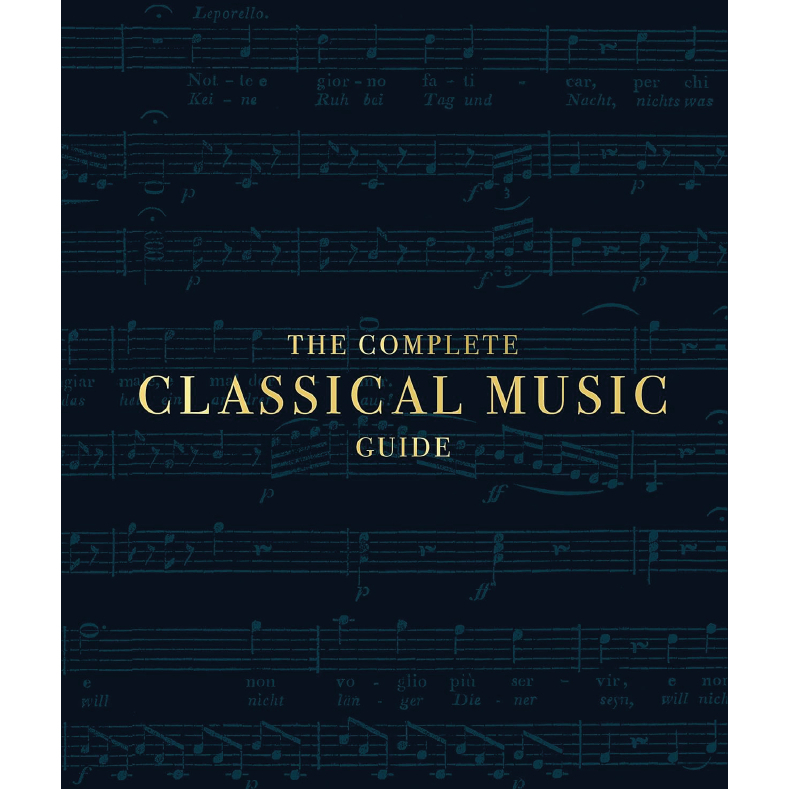 The Complete Classical Music Guide (Bìa cứng) | Shopee Việt Nam