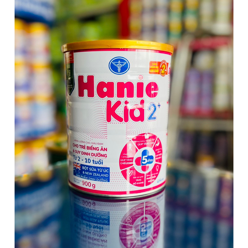 Sữa Bột Nutricare Hanie kid 2+ (900g) | Shopee Việt Nam