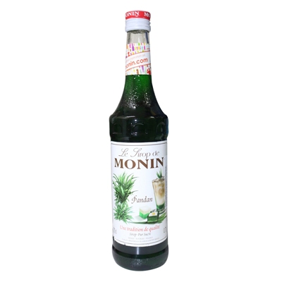 Syrup Monin Lá Dứa Panda Chai 700ml | Shopee Việt Nam