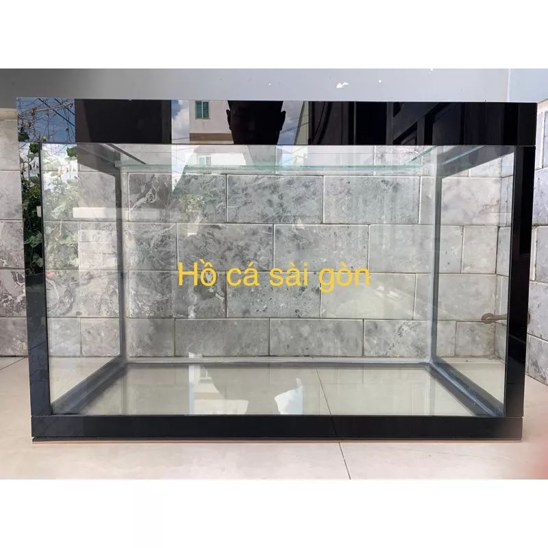Hồ cá, bể kính, bể cá kích thước 60x40x40 (dài x rộng x cao) | Shopee ...