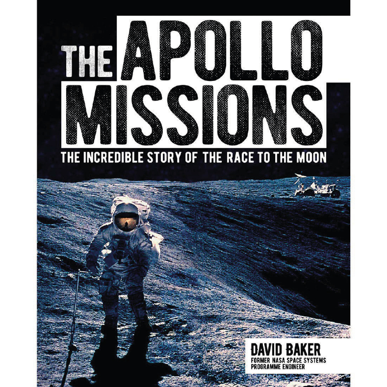 The Apollo Missions (Bìa cứng) | Shopee Việt Nam
