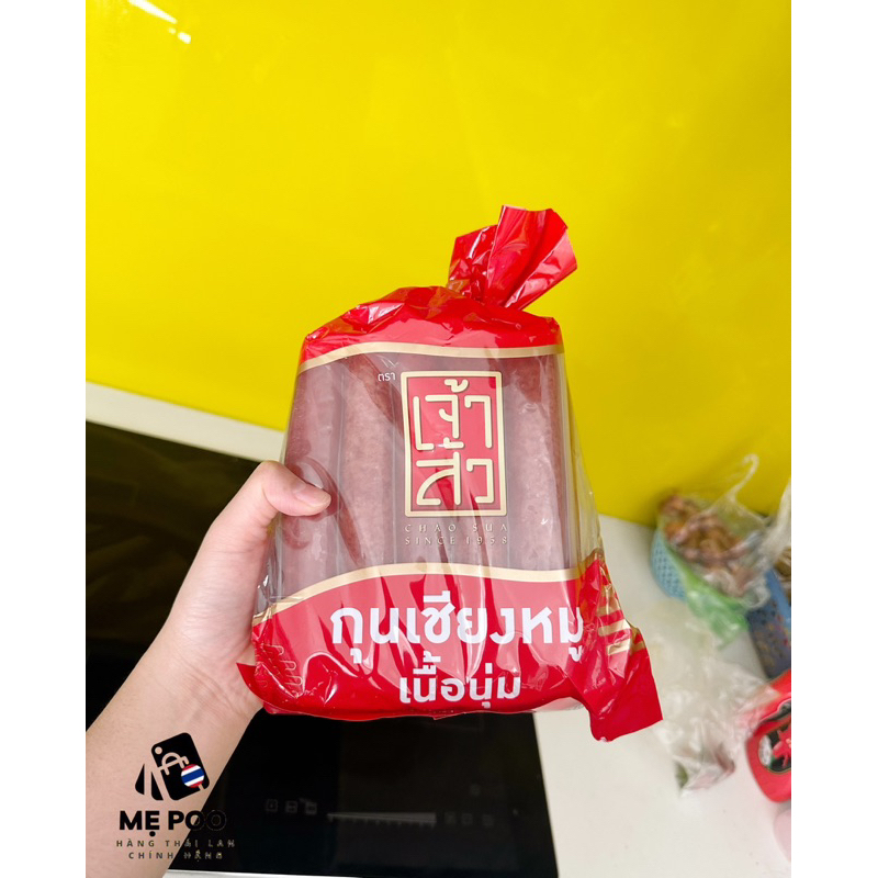 Lạp Xưởng Heo Thái Lan Chao Sua 1 kg | Shopee Việt Nam