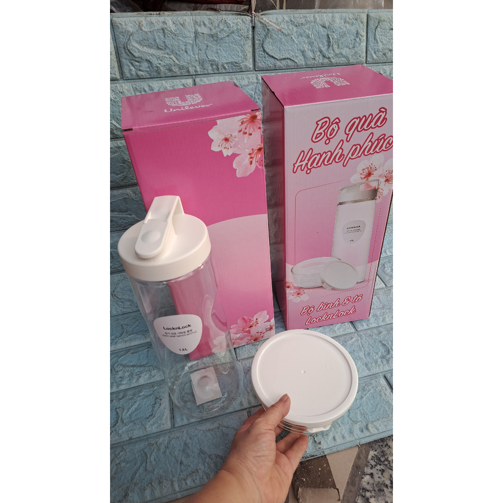 Bộ quà tặng 2 món Lock and Lock | Shopee Việt Nam