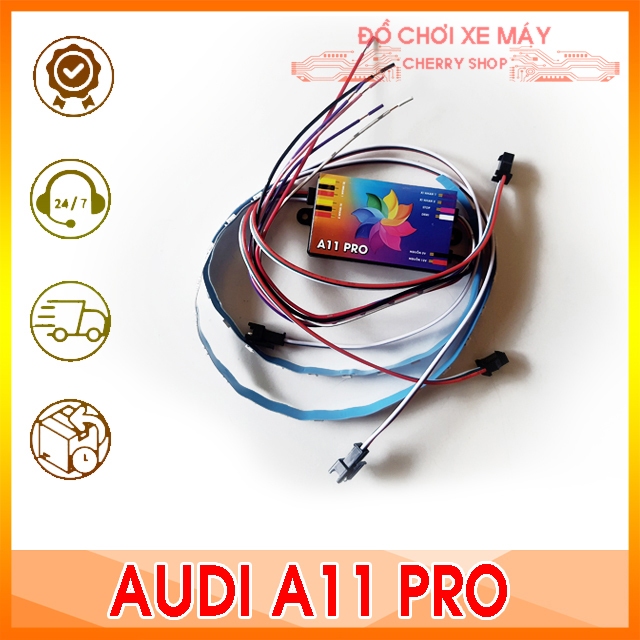 Mạch Audi A11 Pro 18 Led - BH 1 năm | Shopee Việt Nam