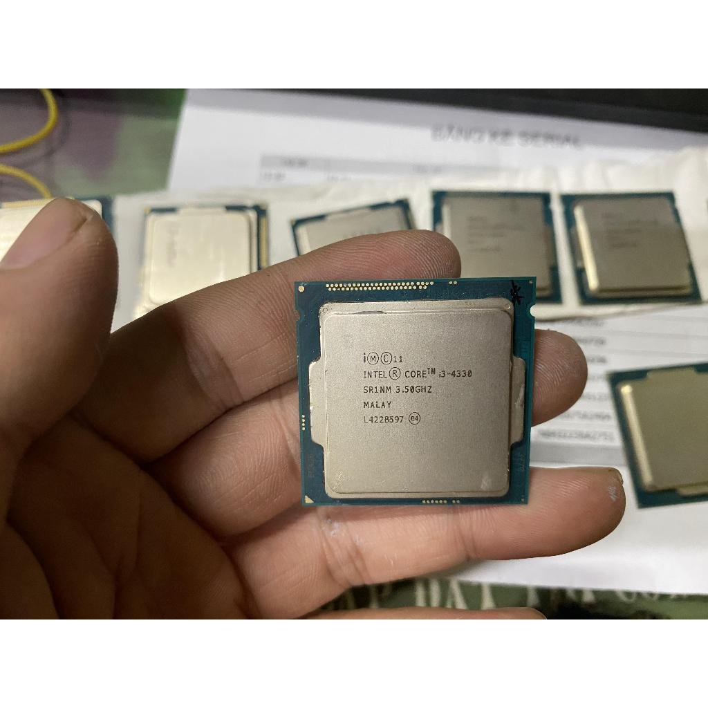 CPU i3 4160 ,i3 4170, g1840, g3240 Socket LGA1150. tặng keo tản nhiệt ...