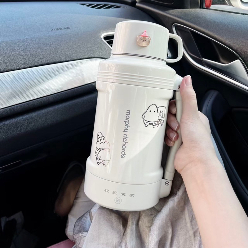 Ấm đun và giữ nhiệt Morphy richards Mr6061 dung tích 1.1L chính hãng ...