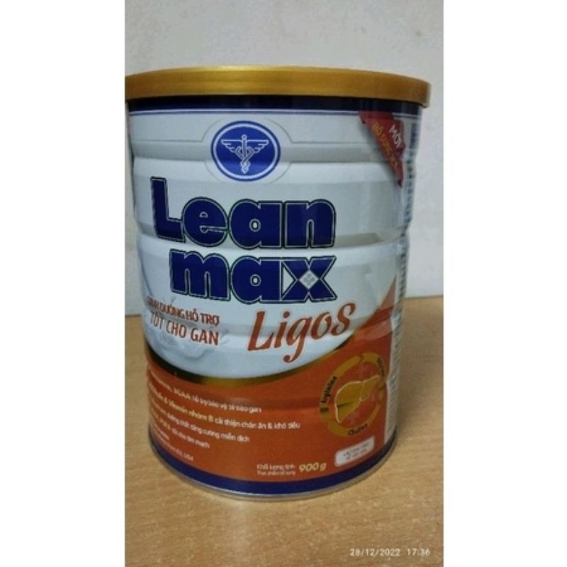 sữa leanmax ligos 900g (2 lon) | Shopee Việt Nam