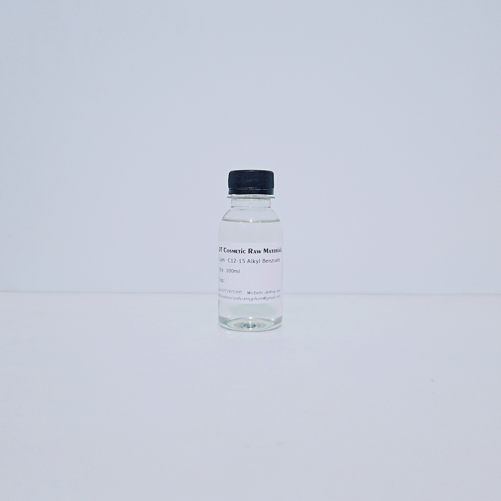 100ml C12-15 Alkyl Benzoate - Dầu Dưỡng Ẩm Làm Mềm Da - Nguyên Liệu Mỹ ...