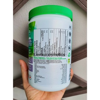 Collagen tổng hợp Organika full spectrum collagen type 1,2,3, hộp 250G ...