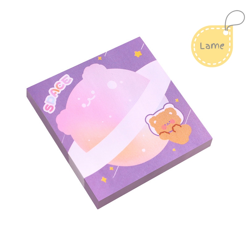 Set 50 tờ giấy note màu tím | Shopee Việt Nam