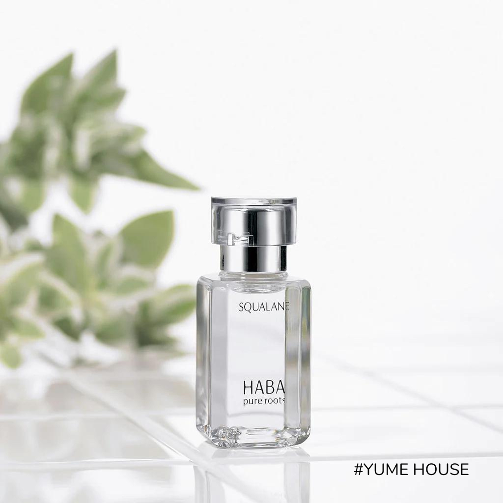 Dầu dưỡng Haba Squalane Pure Roots | Shopee Việt Nam