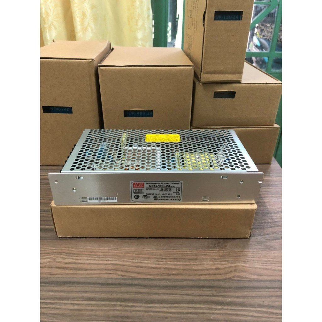 Bộ nguồn NES-150-24, Bộ nguồn NES-150-24, Bộ nguồn NES-150-24, Bộ nguồn ...