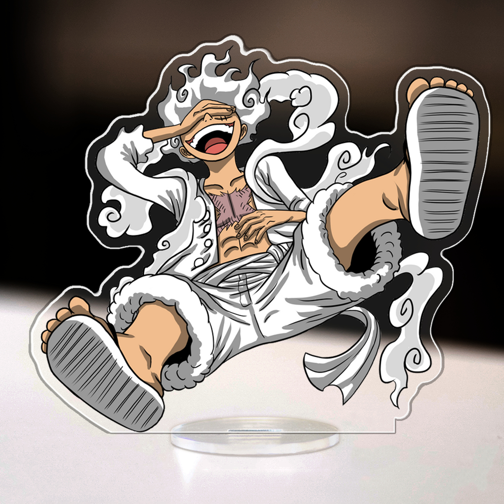 Mô hình Standee One Piece Đảo Hải Tặc Luffy Zoro Sanji Nami Shanks Tony ...