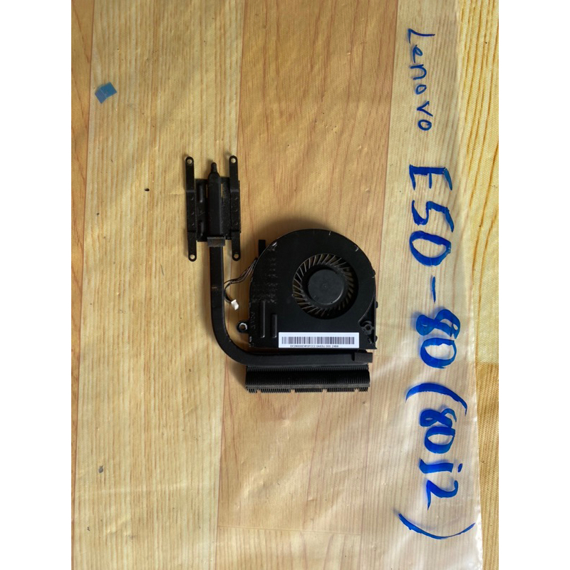 Fan Quạt tản nhiệt ống đồng thay thế laptop LENOVO E50 - 80 ( 80J2 ) | Shopee Việt Nam