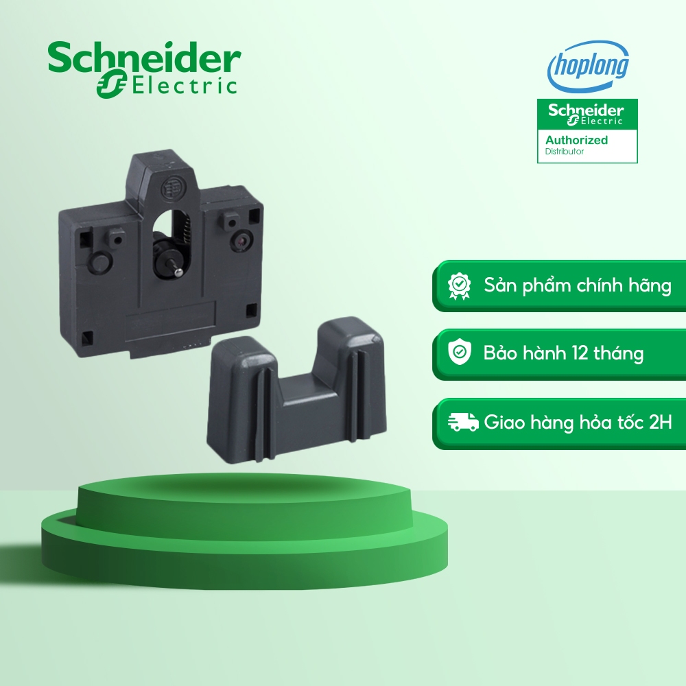Khóa liên động cơ khí Schneider LAEM1 - dòng TVS E dùng cho LC1E06…E65 ...