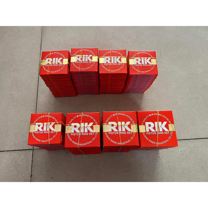 bạc RIK chính hãng Taiwan 54/57/57.3/62/63/65/68/72 | Shopee Việt Nam