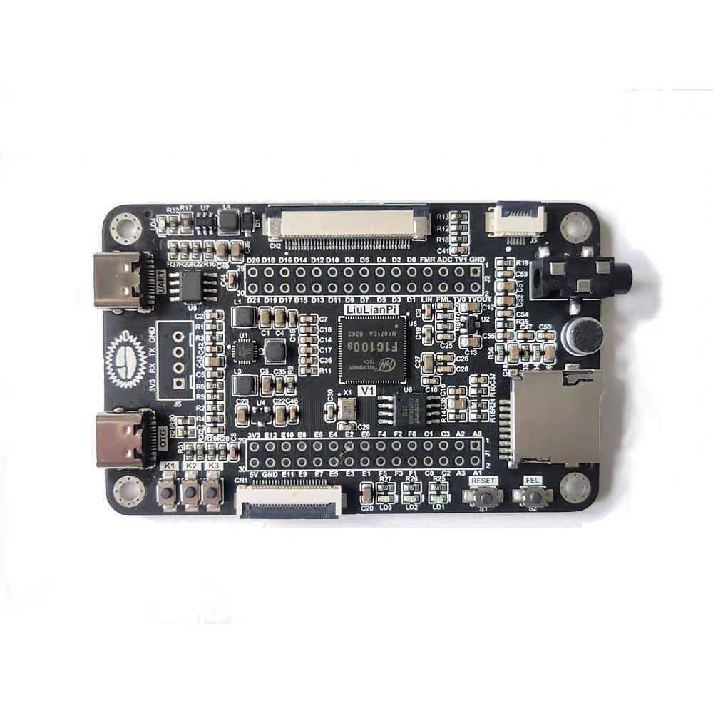 KIT LiuLianPI: Lập trình Linux, Bare metal | Shopee Việt Nam