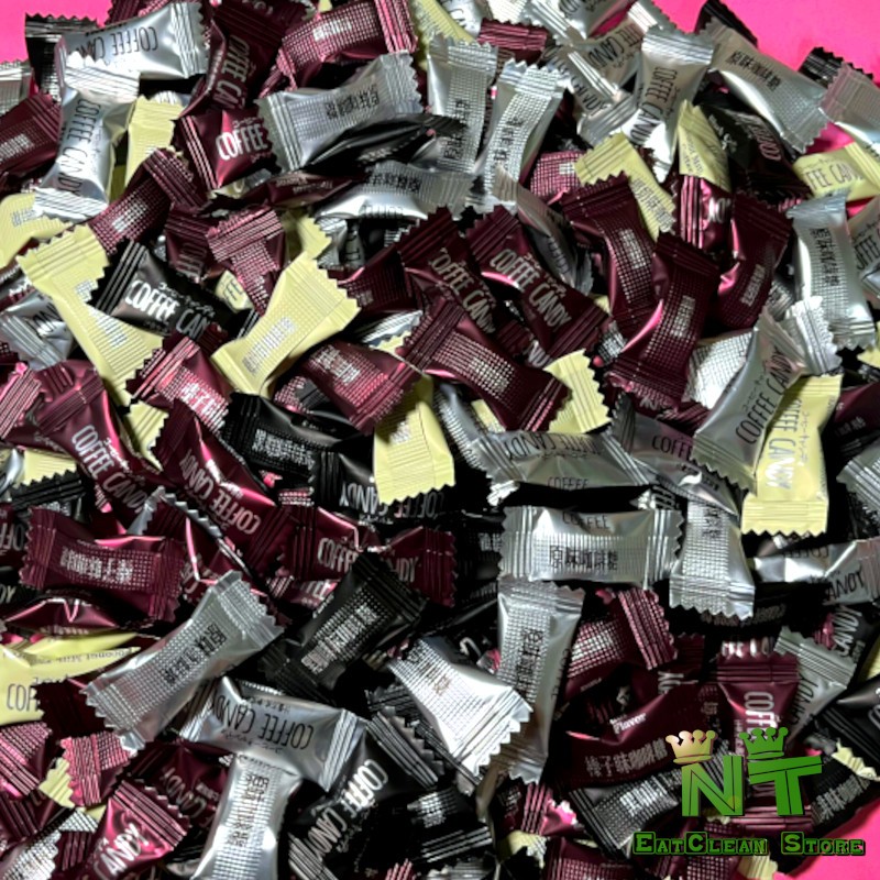 (Hàng chuẩn loại 1)Kẹo cà phê không đường Coffee Candy | Shopee Việt Nam
