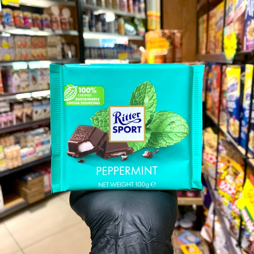 Socola Ritter Sport 100g (Nhiều loại) | Shopee Việt Nam