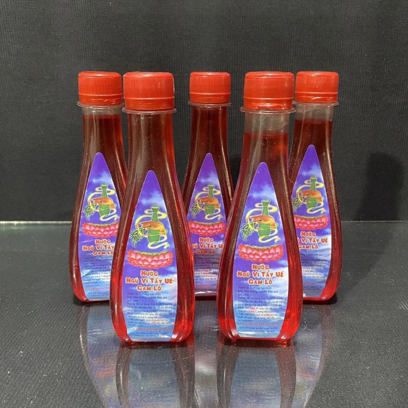 Nước Ngũ Vị Lau Bàn Thờ , Nước Tẩy Uế Cam Lồ 200ML | Shopee Việt Nam