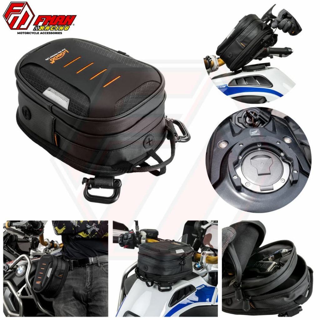 TÚI BẮT BÌNH XĂNG LOBOO CHÍNH HÃNG 2.5L - 4.5L - 6L (CHỐNG NƯỚC ...