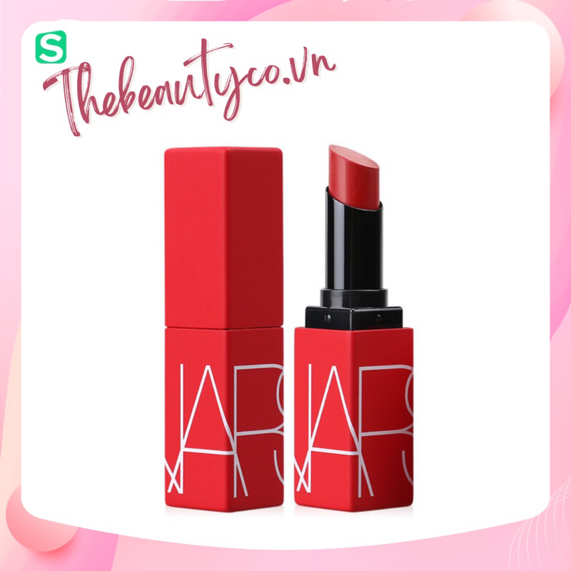 (Bill US) Son lì NARS Powermatte Lipstick Dragon Girl Mini | Shopee Việt Nam