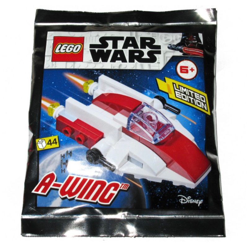 LEGO POLYBAG STARWARS A-WING | Shopee Việt Nam