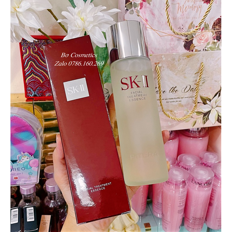 Nước thần SKII SK-II SK2 Minisize 30ml - Fullsize 230ml | Shopee Việt Nam