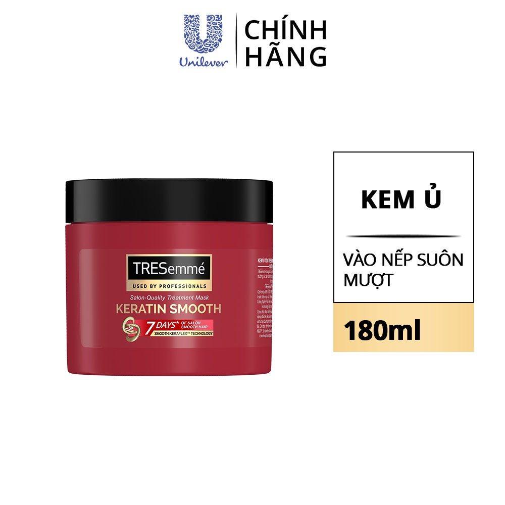 [HB Gift - BW] Kem ủ TRESemmé 180ML | Shopee Việt Nam