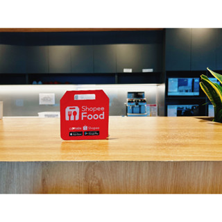 Sticker Logo ShopeeFood | Shopee Việt Nam