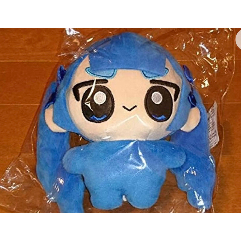 [có sẵn]Bannamon Mochi Alien Plush Blue Omoko Sunrise a | Shopee Việt Nam