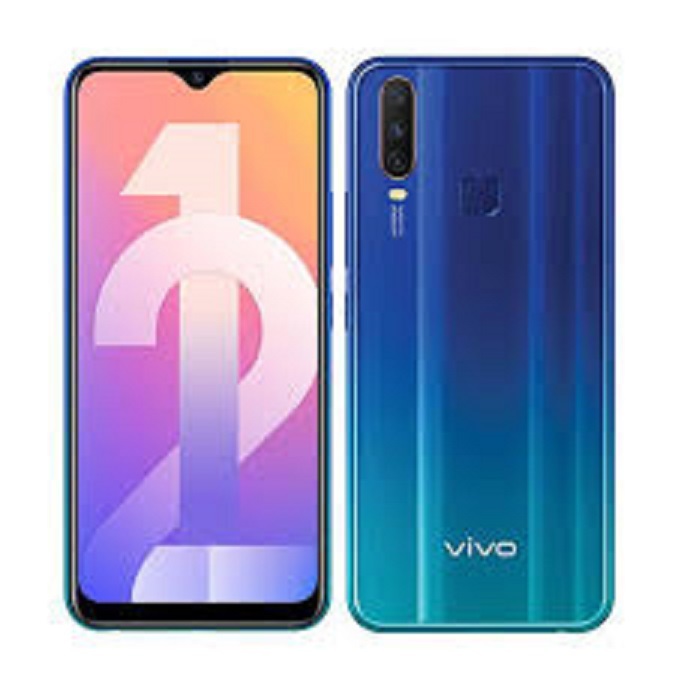 điện thoại Vivo Y12 ram 8/256G 2sim Chính Hãng, Cấu hình Cao, Cày Game ...