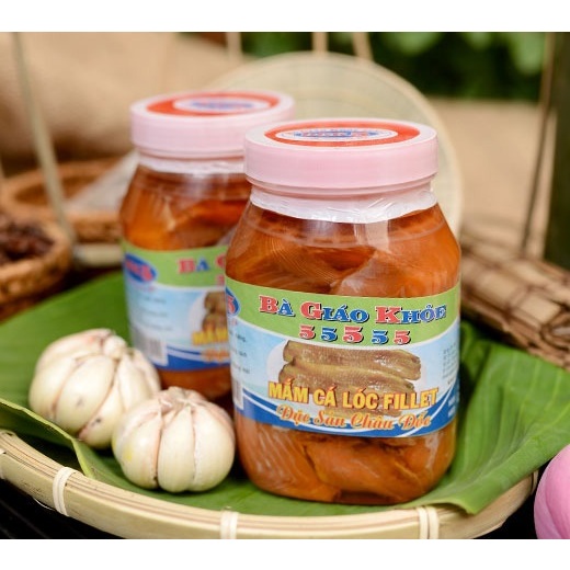 Mắm Cá Lóc Fillet 1kg | Shopee Việt Nam