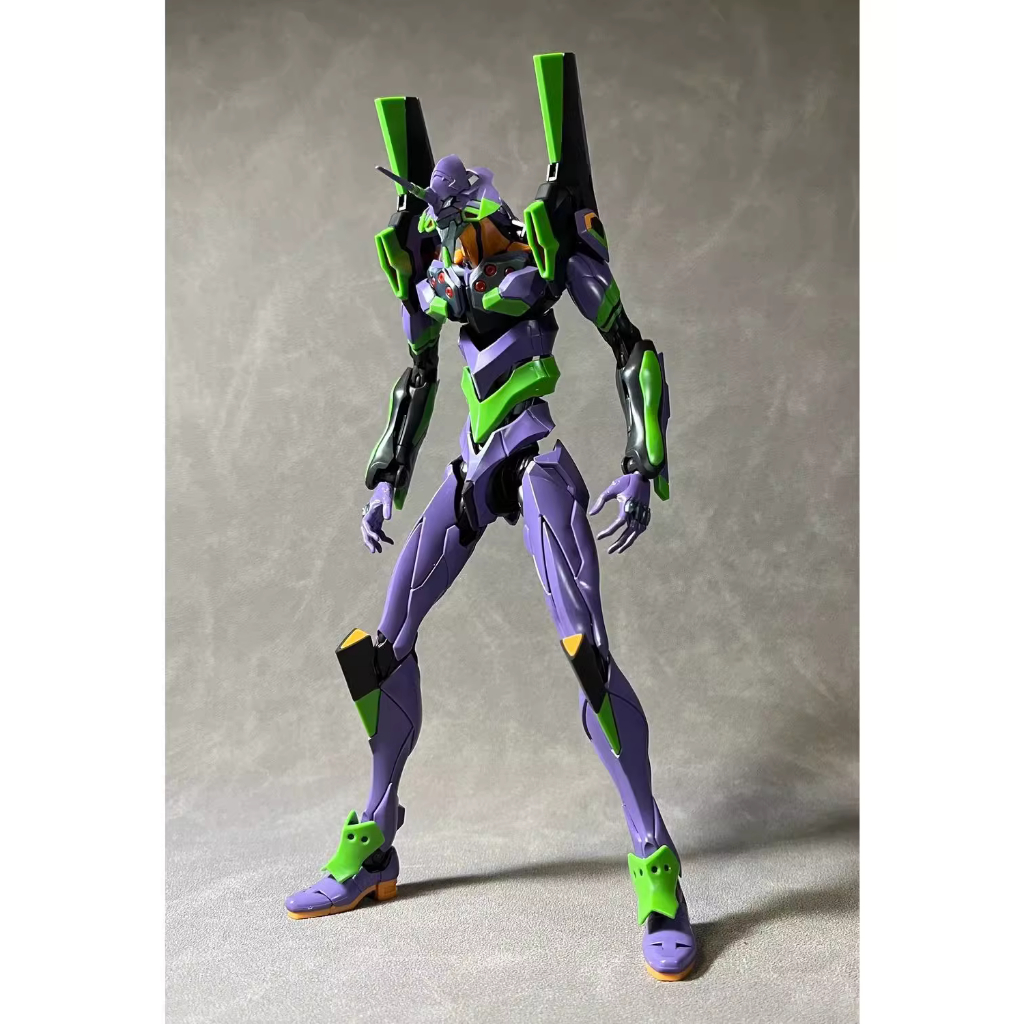 [CÓ SẴN] Mô Hình Lắp Ráp RG Unit-01 EVA 01 R001S (tặng kèm base + effect + decal nước) | Shopee ...