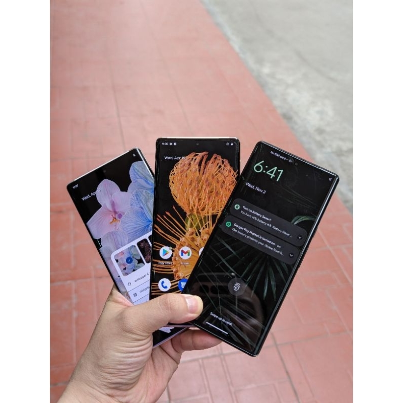 Điện thoại Pixel 6pro quốc tế phiên bản 256G - Maruko Mobile | Shopee ...