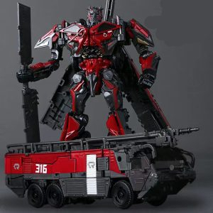 Mô hình Transformers Baiwei TW-1024 Sentinel Prime KO SS61, đồ chơi ...