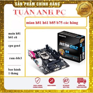 main h81 giá tốt Tháng 3, 2024 | Mua ngay | Shopee Việt Nam