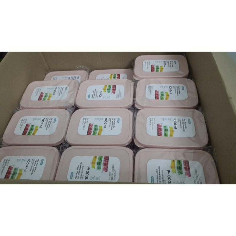 Hộp nhựa inochi 1000ml | Shopee Việt Nam