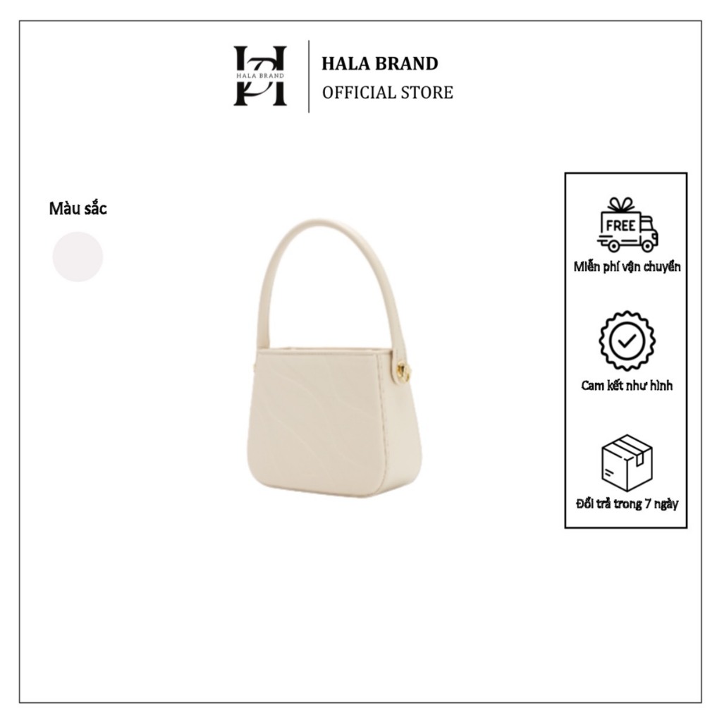 Túi Hala Brand Tote Da Oversized Puffer Bag Regods - TX002 | Shopee ...