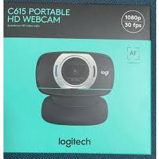 Webcam Logitech C615 - Hàng Chính Hãng new seal | Shopee Việt Nam