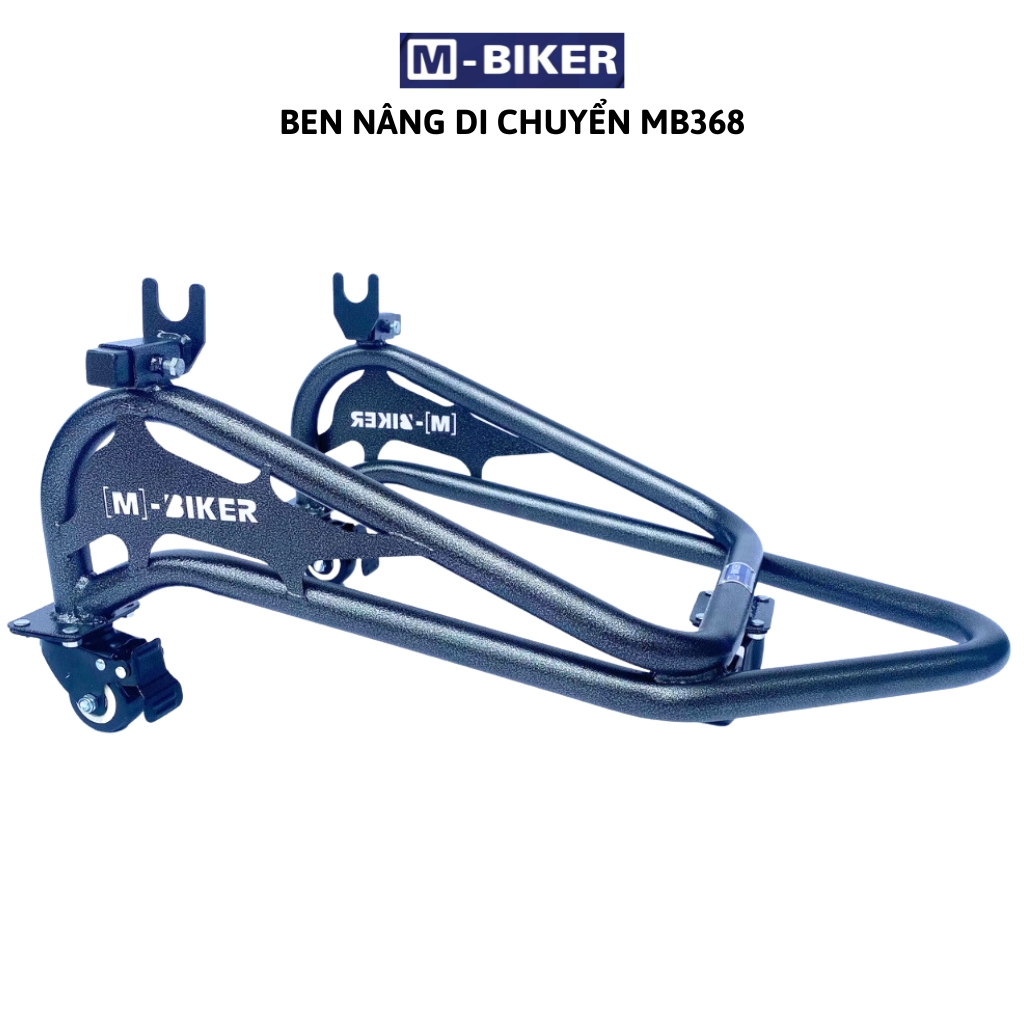 Ben nâng xe motor pkl mb368 hàng chính hãng M-biker | Shopee Việt Nam