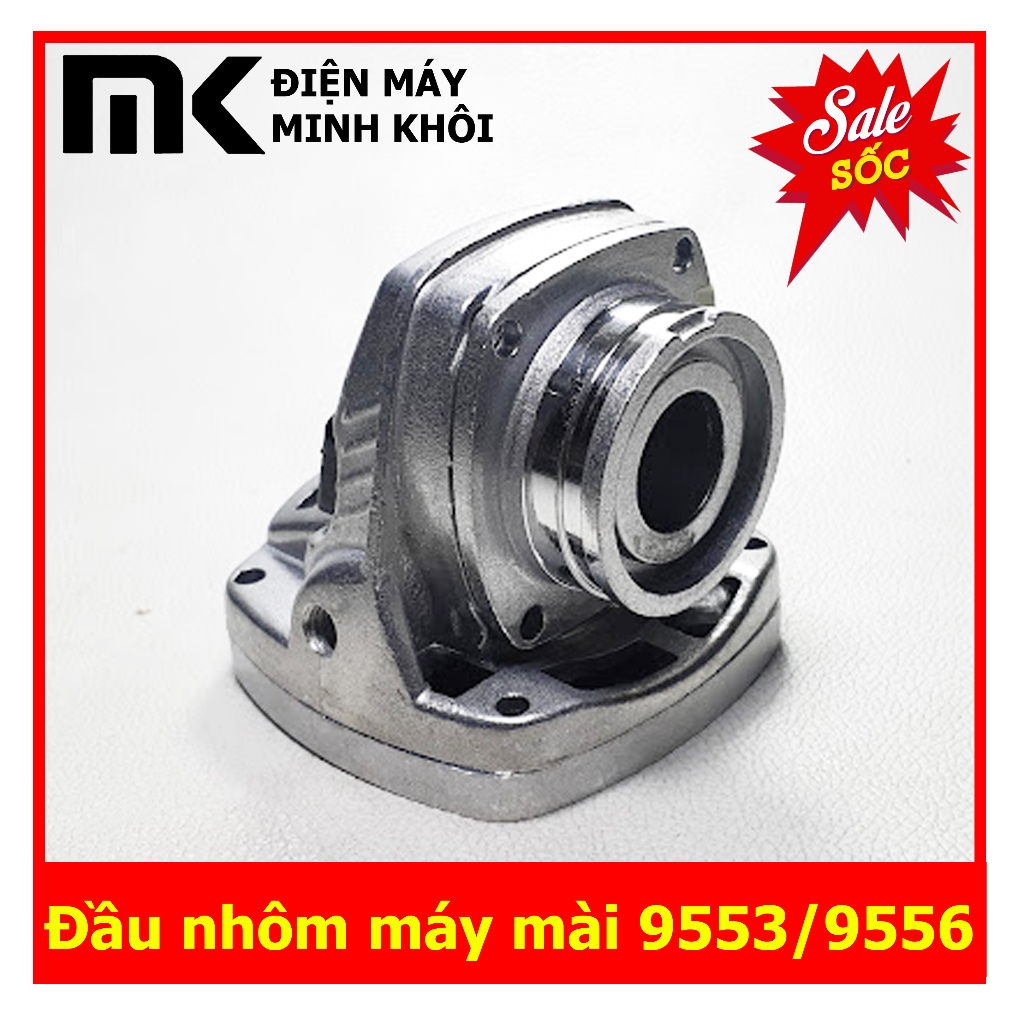 Đầu nhôm máy mài góc Makita 9553, 9556 (3 chi tiết) | Shopee Việt Nam